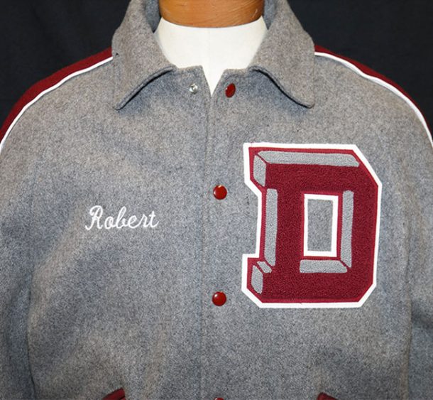 Letter Jackets/Patches Archives - The Recognition Company