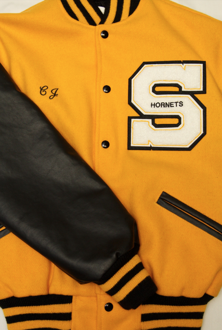 What Can Letter Jackets Do For Your School? - The Recognition Company